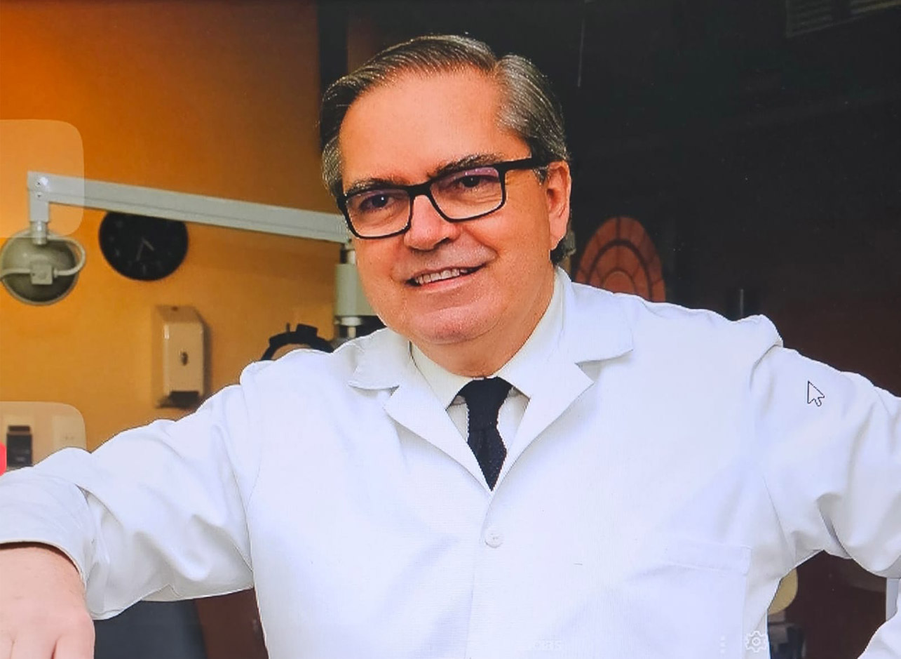 Quem Somos - Dr. Newton Vale - Oftalmologista